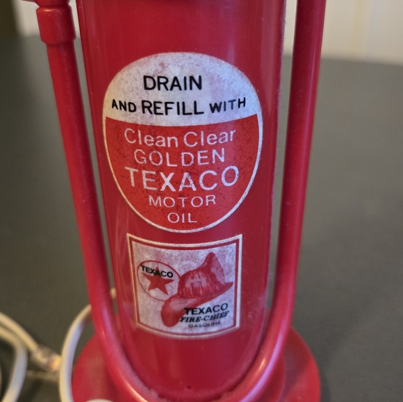 Other | Vintage Texaco Rotary Phone | Poshmark